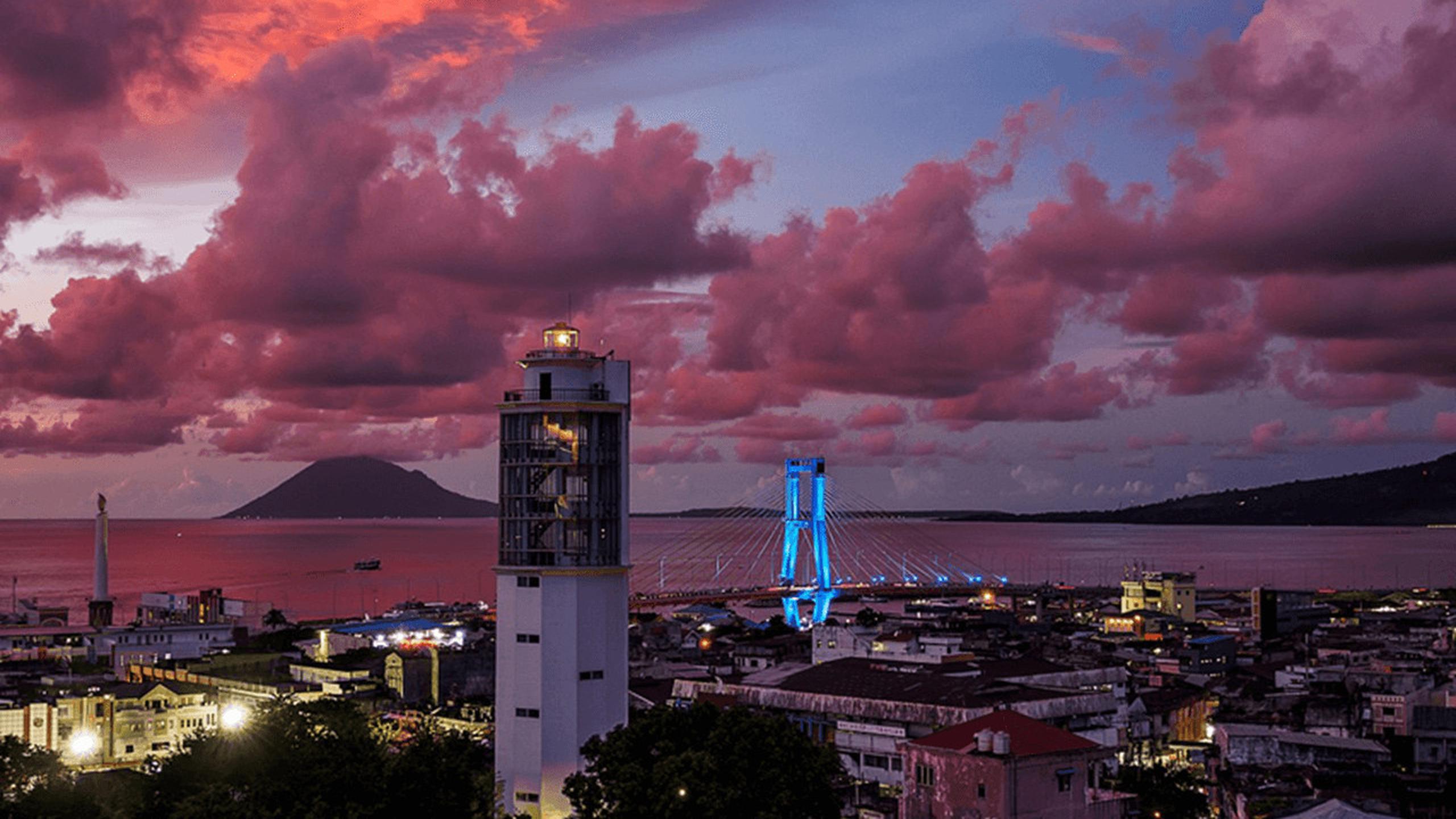 Top 10 Tempat Wisata di Manado yang Wajib Dikunjungi