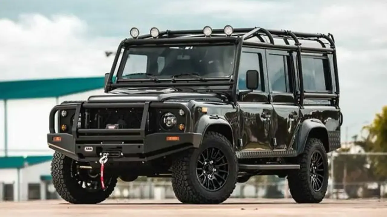 Mengenal 8 Jenis Mobil Berdasarkan Fungsinya - Otomotif Liputan6.com