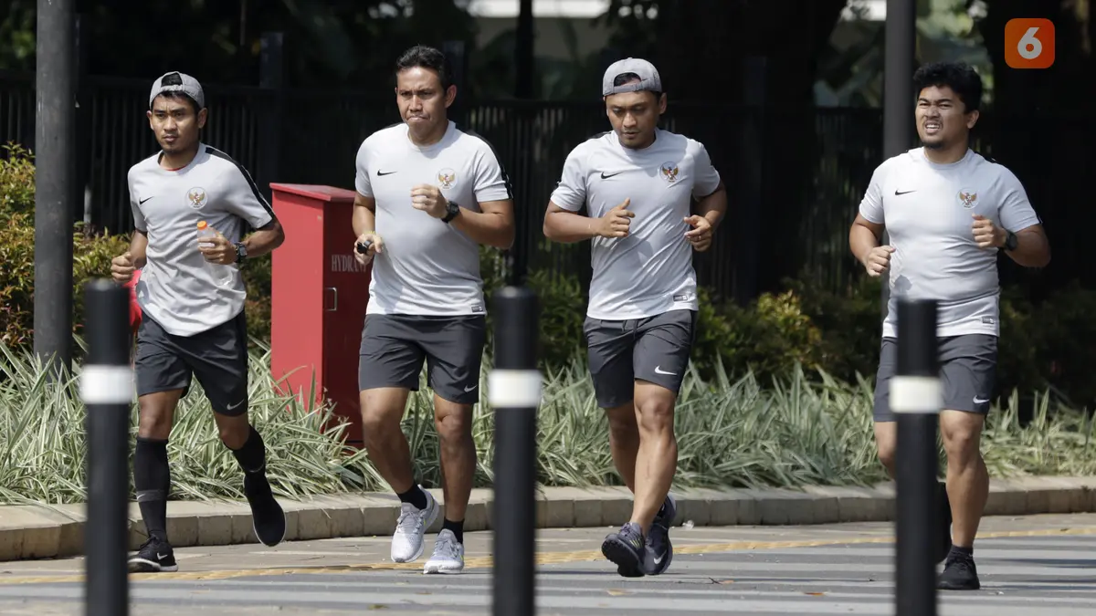 Berita jogging adalah salah satu lari Hari Ini - Kabar Terbaru Terkini ...