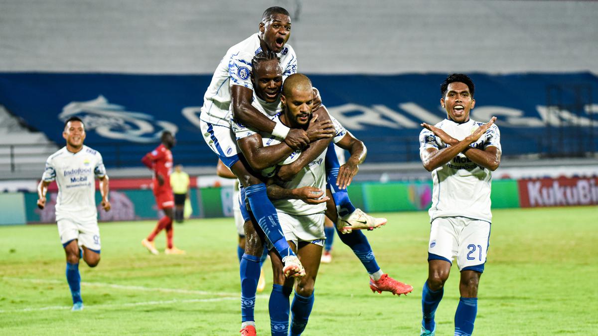 Persib Balas Dendam atas Persija di BRI Liga 1, Robert Alberts: David ...