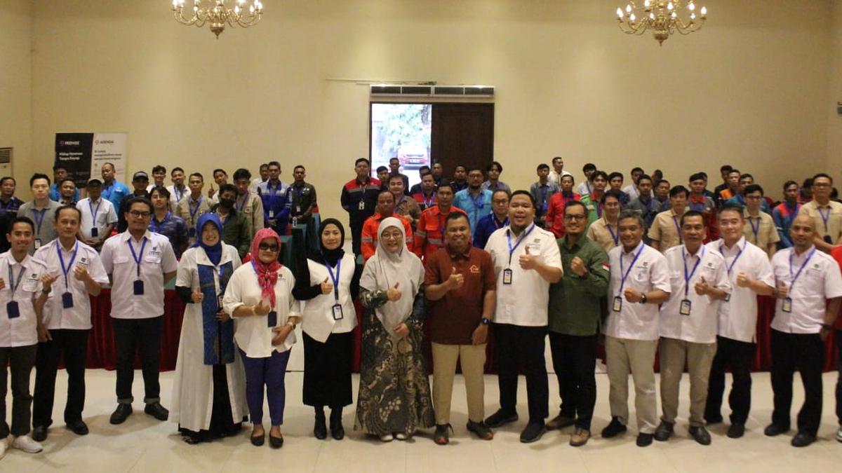 Aspphami DPD Banten Tingkatkan Kemampuan Anggota, Gunakan Teknologi ...