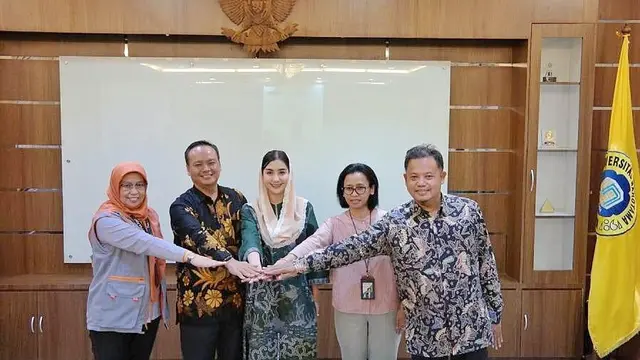 Uprintis Indonesia Gandeng 3 BUMN, Dorong UMKM Jawa Timur, Bali, Nusa ...