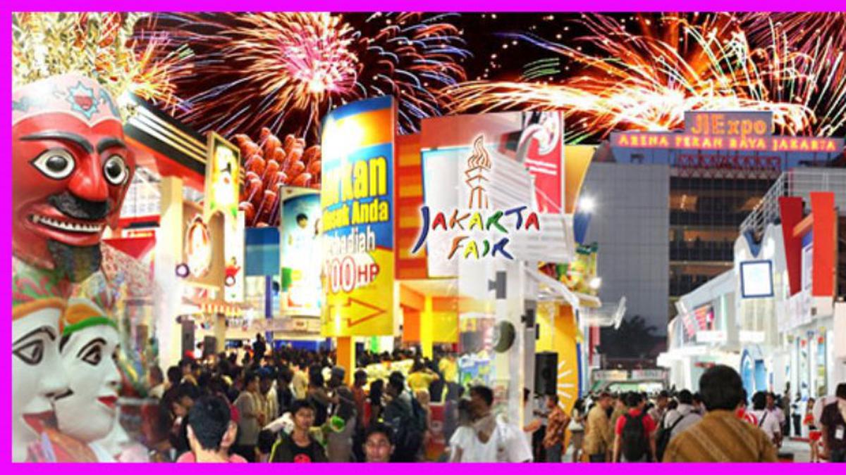 5 Fakta Jakarta Fair 2015 yang Wajib Kamu Tahu