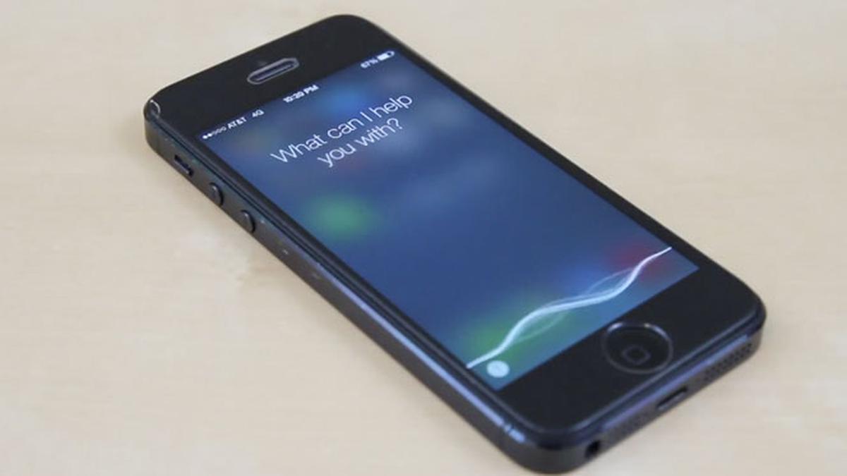 Kinerja Baru Siri di iOS 7 - Video Liputan6.com