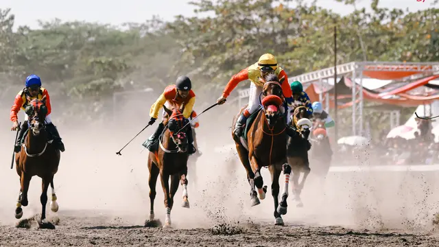 SARGA.CO Gelar BNI Indonesia’s Horse Racing: Triple Crown Serie 1 ...