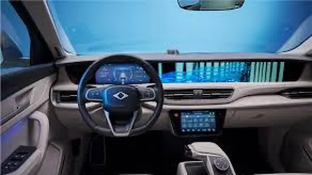 Spesifikasi ToGG t10X, Mobil Listrik Bikinan Turki yang Mencuri ...