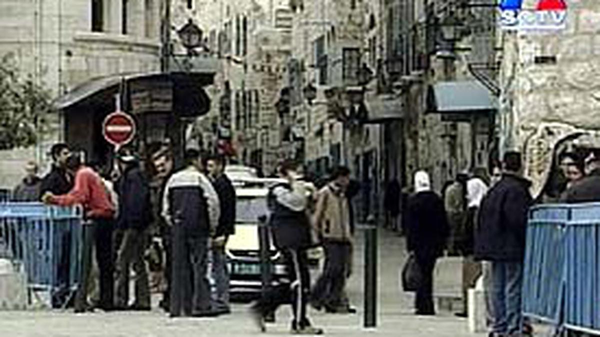 Menjelang Natal, Kota Bethlehem Tetap Sepi - Global Liputan6.com