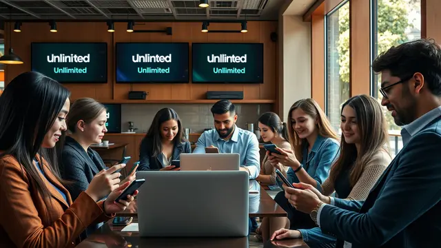 Arti Unlimited dalam Layanan Internet dan Telekomunikasi, Ketahui ...