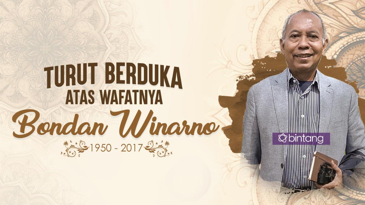 Kisah Haru Perjuangan Bondan Winarno Maknyus Lawan Penyakitnya