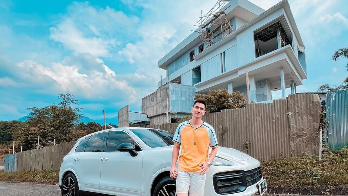 Cerita Verrel Bramasta Bangun Rumah Canggih seperti Tony Stark, Rela ...