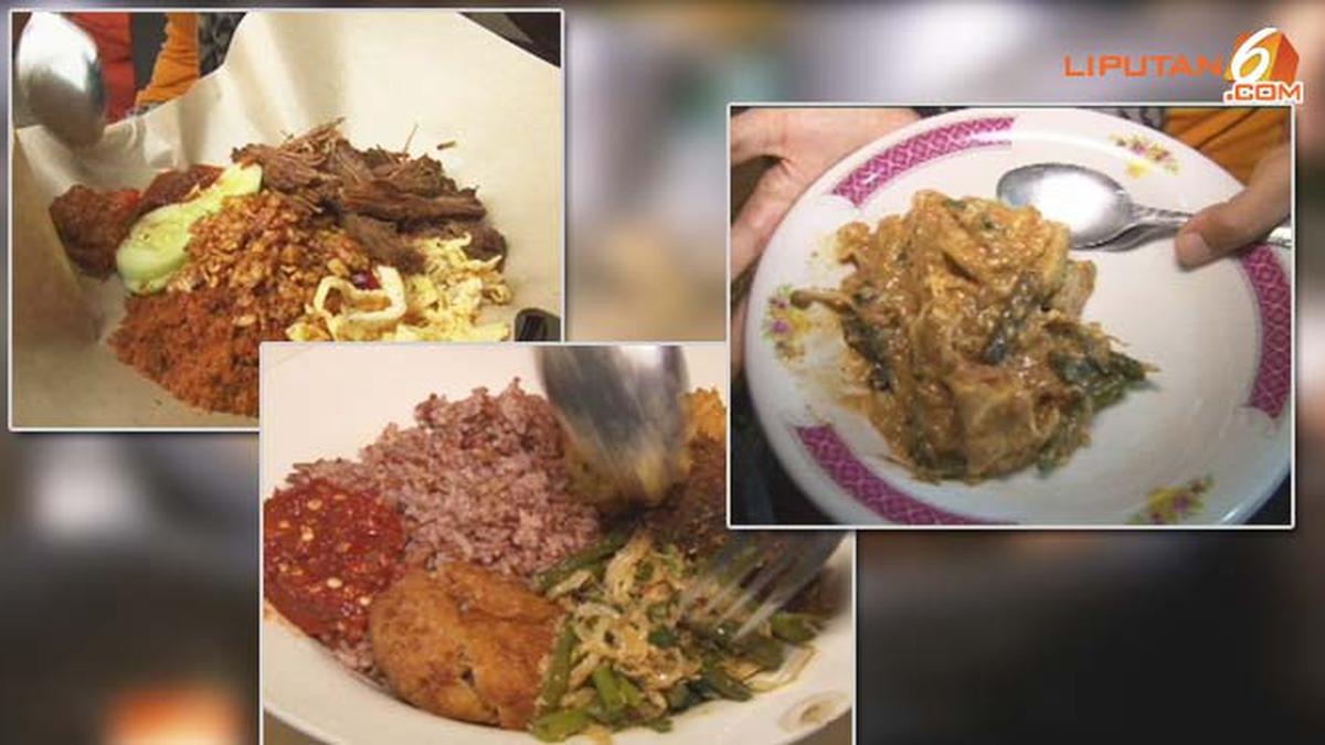 [VIDEO] Bernostalgia Kuliner Khas Bandung di Pasar Cihapit - News ...