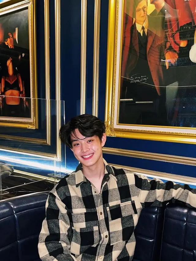 6 Potret Gabriel Prince, Model yang Dikabarkan Dekat dengan Livy Renata ...