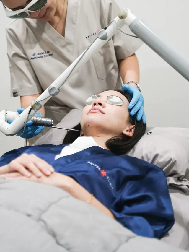 Risiko Penggunaan Laser Wajah pada Kulit Orang Indonesia, Perlu ...