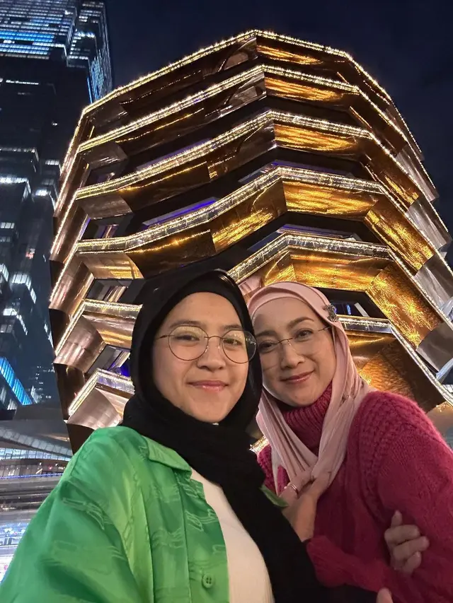 Potret Nasywa Nathania, Anak Desy Ratnasari yang Kini Sudah Jadi ...