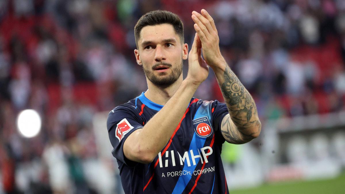 Profil Tim Kleindienst, Penyerang Muda yang Menjadi Andalan Baru ...