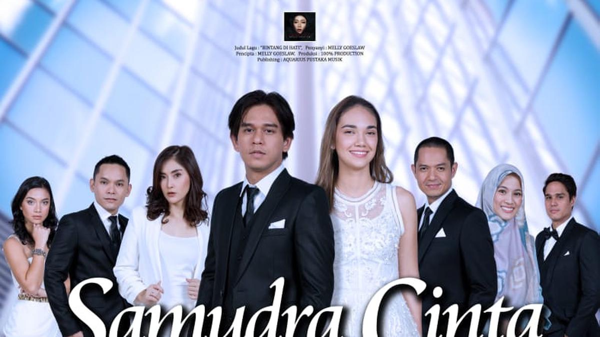 Lihat Perkenalan Karakter Sinetron Samudra Cinta