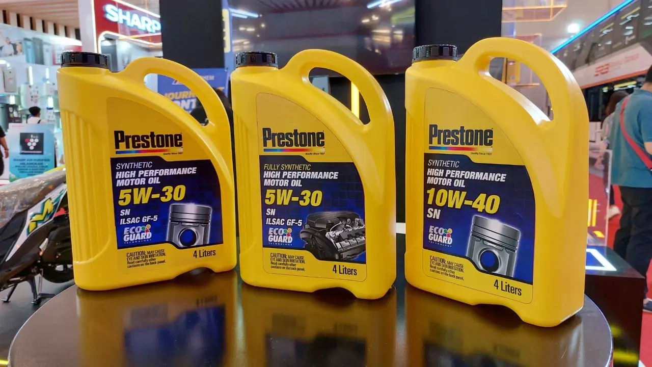 Prestone Tawarkan Pelumas yang Ideal untuk Mobil Bermesin Turbo ...