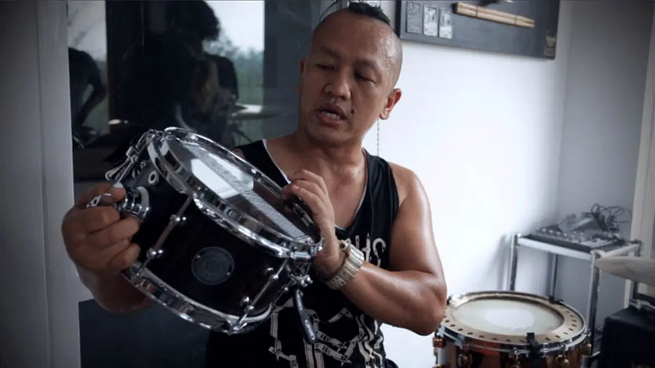 Sandy Pas Band: Jangan Beri Ruang untuk Teroris - ShowBiz Liputan6.com