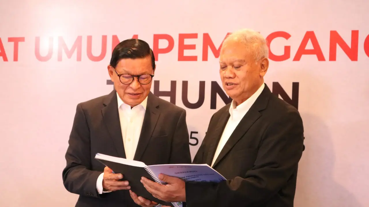 Pemegang Saham Lippo Karawaci Setuju Ubah Susunan Direksi, Ini ...