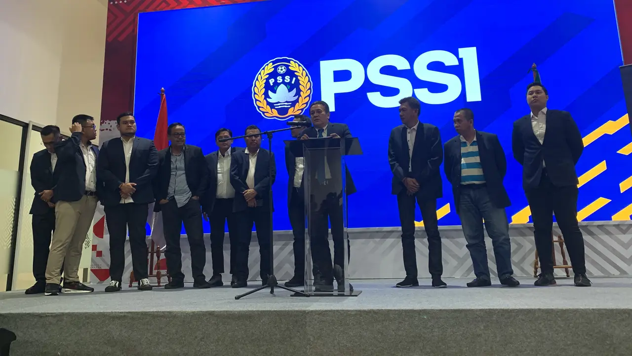 Profil Calon Ketua Umum PSSI Fary Djemy Francis: Politikus Partai ...