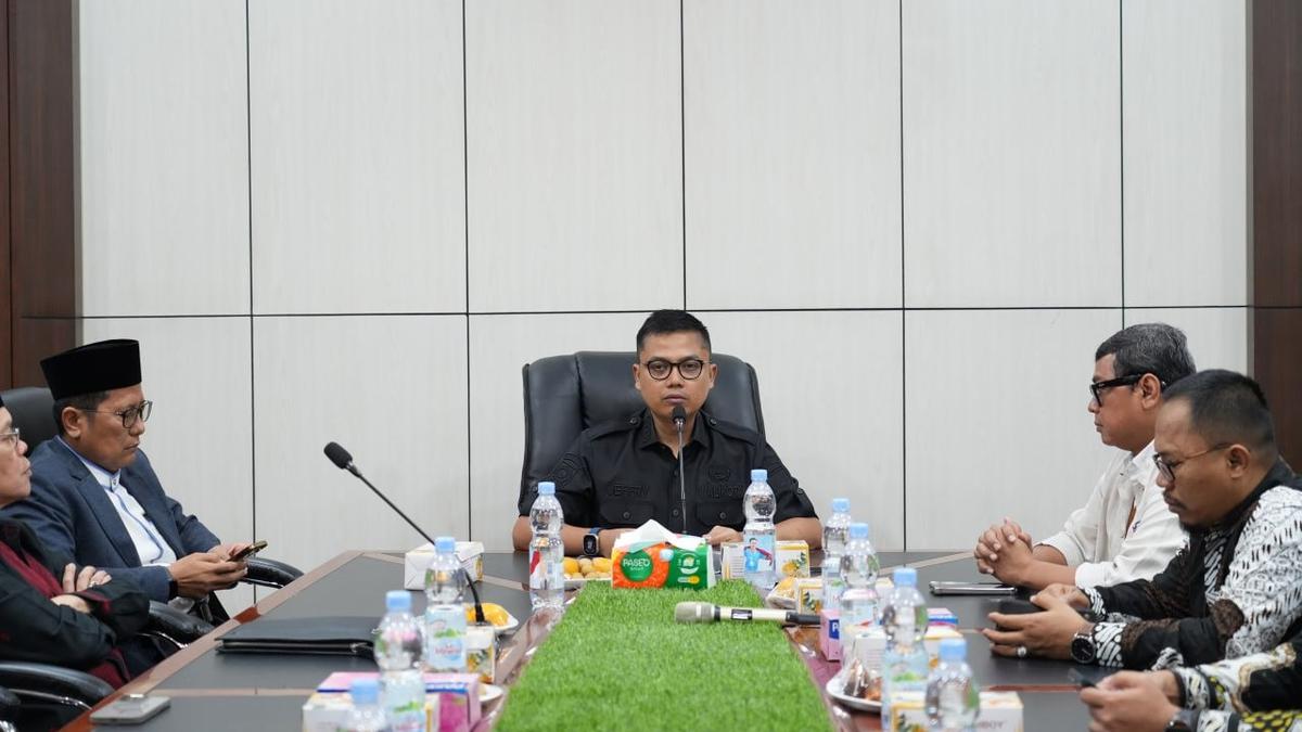 Etleboro.org - BPJS Kesehatan Pastikan Layanan JKN Sesuai Syariah di Langsa Aceh