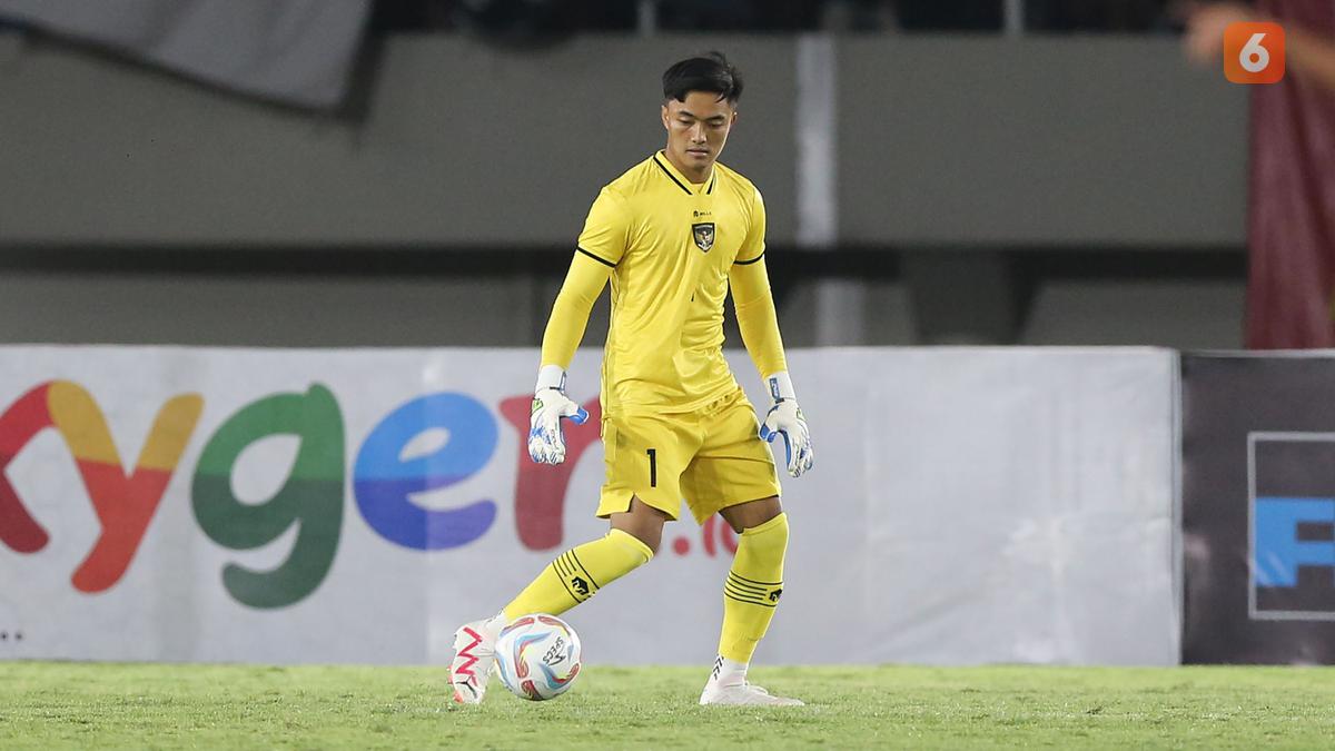 Hasil Piala Asia U-23 2024 Indonesia vs Australia: Ernando Ari Selamatkan Penalti, Komang Teguh ...