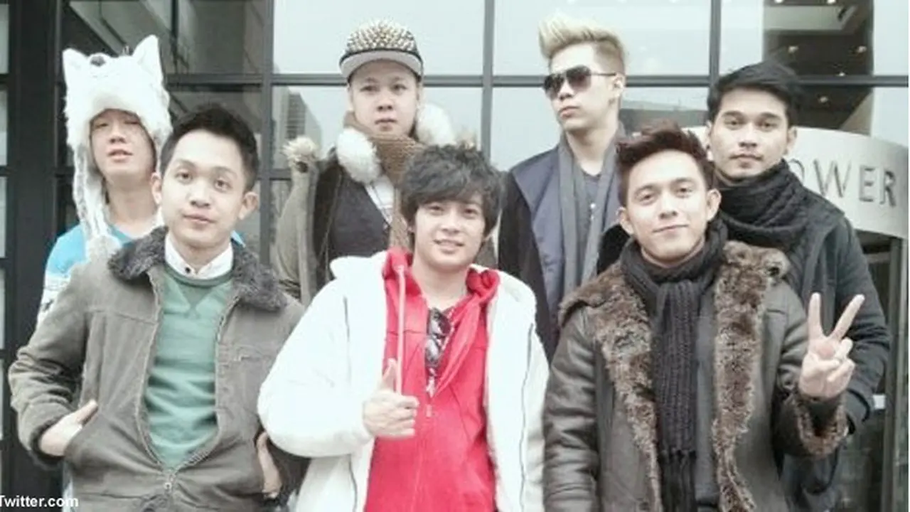 Ini Pengalaman XO-IX Manggung di Korea - ShowBiz Liputan6.com