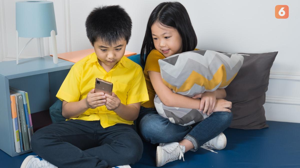 Kamus Bahasa Slang Generasi Alpha, dari Skibidi hingga Sigma - Regional ...