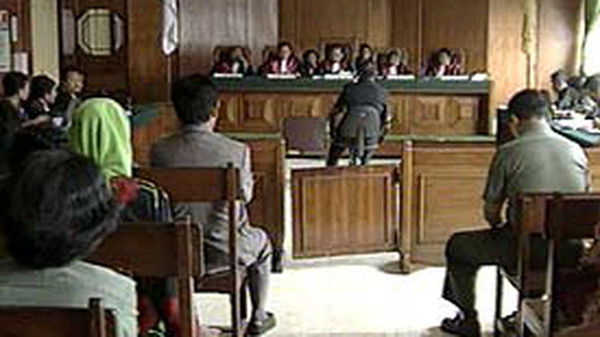 Rudolf Butar-Butar Diputus Bersalah