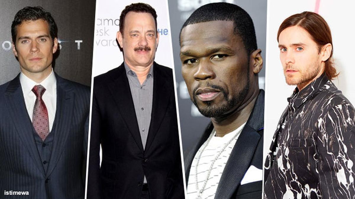 Aktor dan Aktris yang Rela Menguruskan Badan Demi Sebuah Film - ShowBiz ...