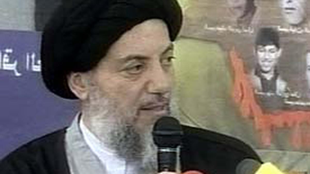 Pemimpin Syiah di Irak Tewas Dibom - Global Liputan6.com