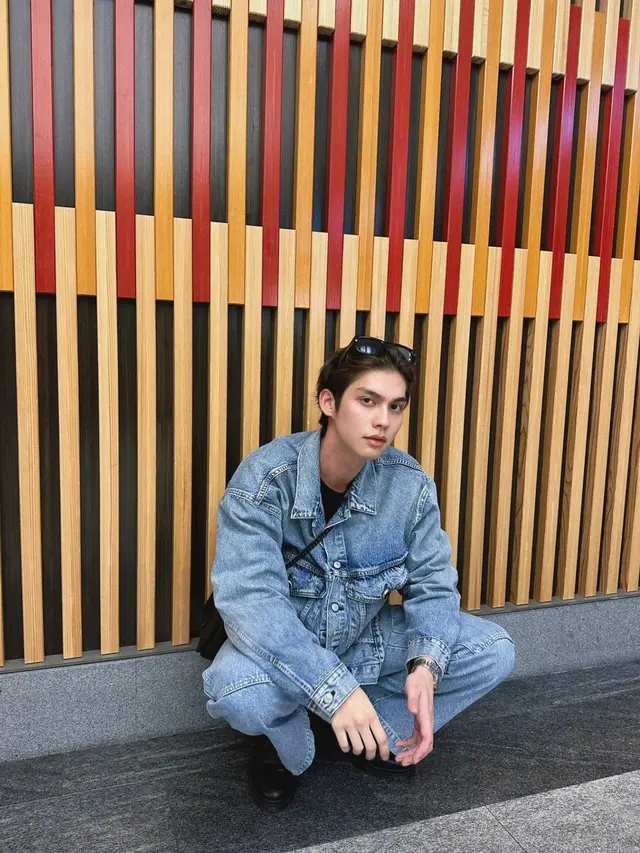 Bright Vachirawit Bikin Private Fan Meeting di Thailand, Ajak Fans ...