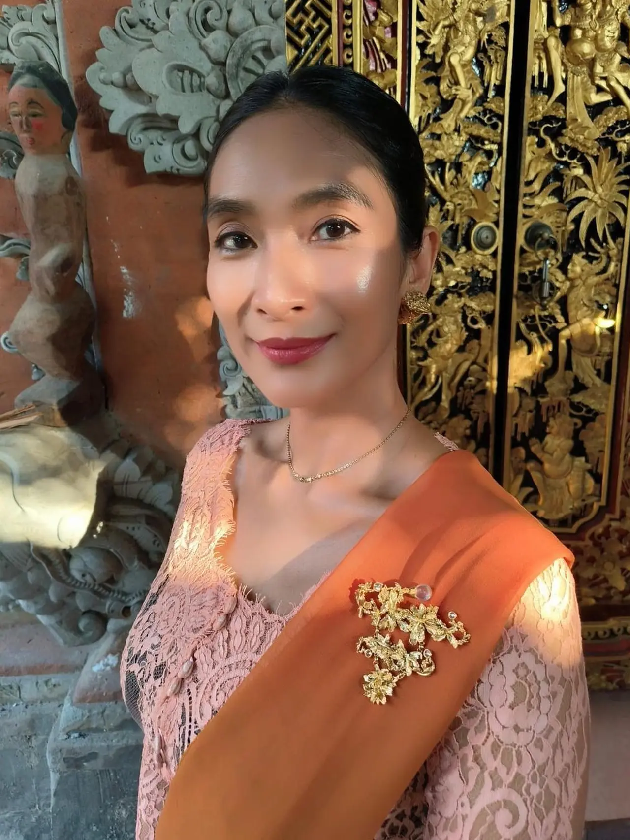 Kisah Happy Salma, Artis Multitalenta yang Menikah dengan Keturunan Bangsawan Bali - Citizen6 ...