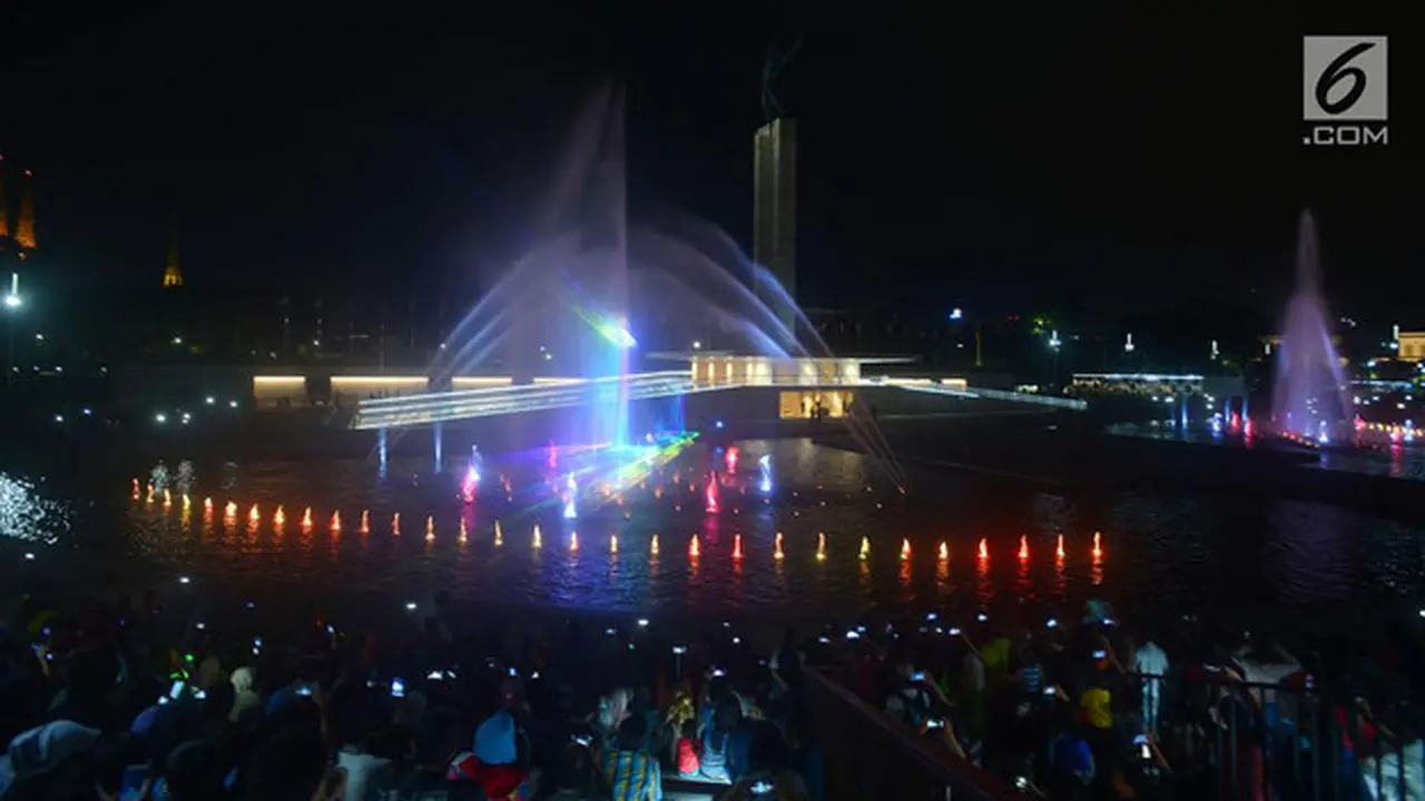 Puncak HUT Jakarta 2025 Siap Digelar! Ini Deretan Event Seru di Monas ...