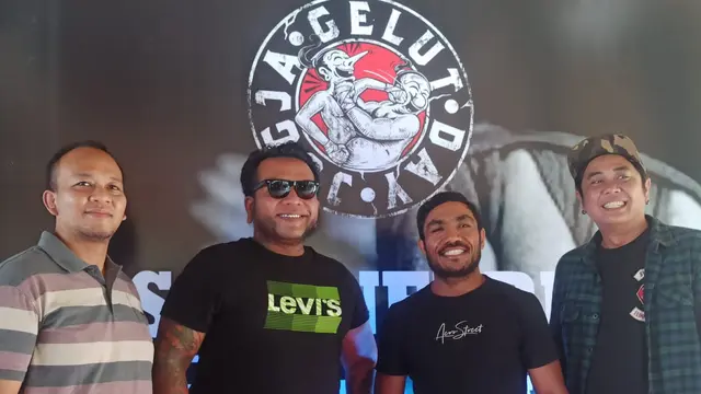 Kisah Erix Soekamti Bikin Jogja Gelut Day #1, Modal Berani Bisa Jadi ...