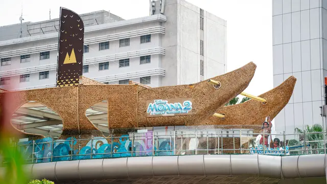 Sinopsis Moana 2, Ambisi Sang Pelaut Ambisius Temukan Pulau yang Hilang ...