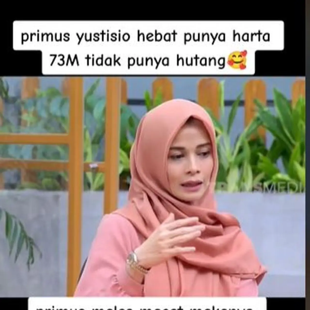Alasan Primus Yustisio Suka Naik Kereta Meski Jadi Anggota DPR dan Punya Kekayaan Puluhan Miliar ...