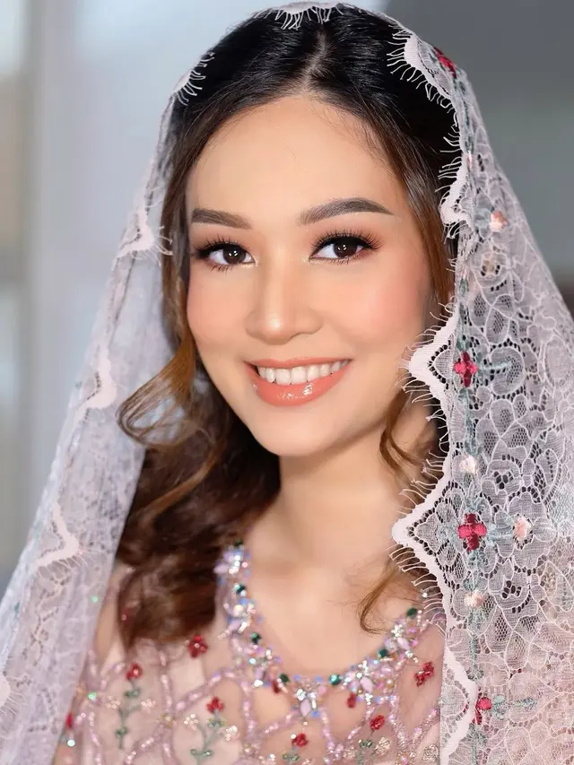 6 Momen Faradilla Yoshi Gelar Tasyakuran 4 Bulan dan Gender Reveal ...