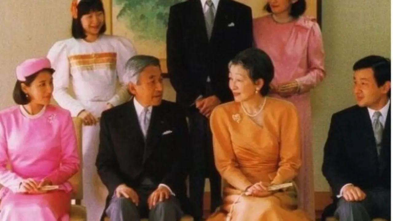 Deretan Gaya Elegan Putri Masako, Calon Ratu Kekaisaran Jepang ...