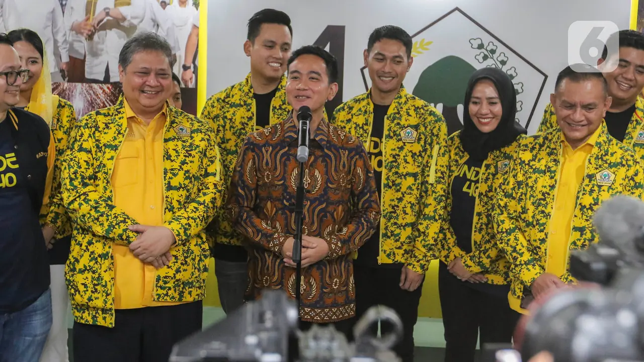 5 Fakta Terkait Gibran Rakabuming Raka Telah Kembalikan Kta Pdip Dan