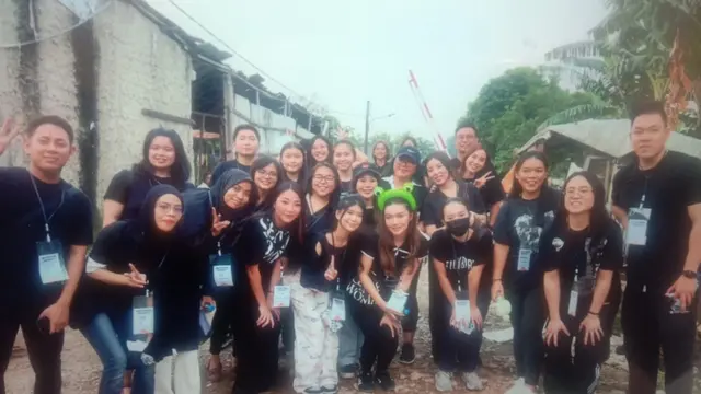 Ballooney Gelar Happiness Project Bareng Warga Kampung Pemulung Bintaro ...