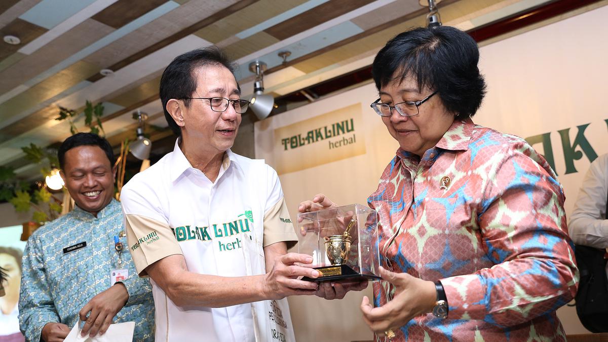 Melalui Iklan, Produsen Jamu Ajak Masyarakat Peduli Lingkungan ...