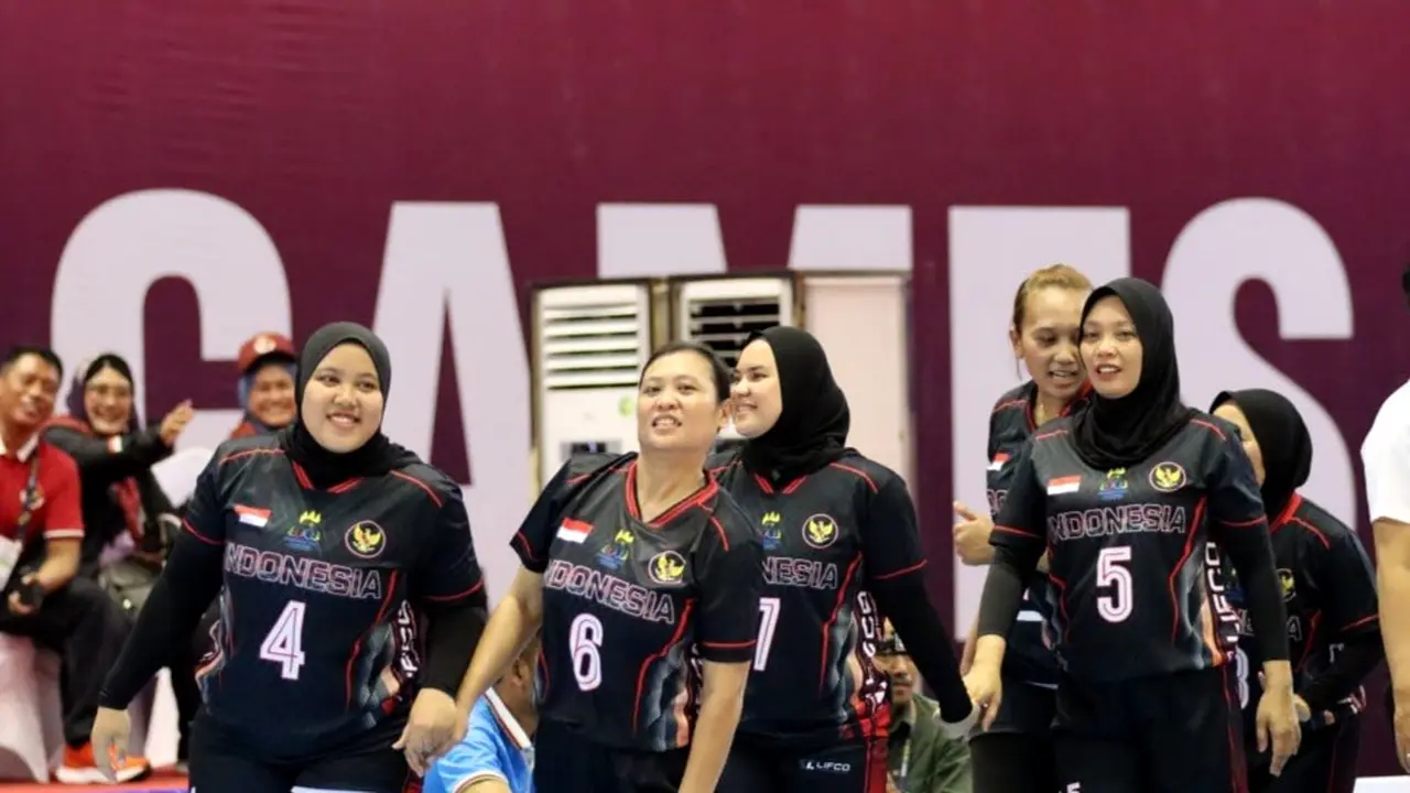 Indonesia Juara Umum ASEAN Para Games 2023, Stafsus Angkie Yudistia Harap Regenerasi Atlet ...