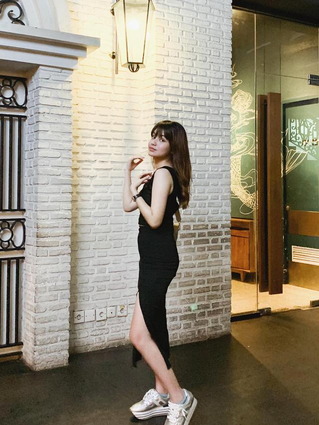 Tampil Berponi, 7 Potret Terbaru Icha Nabilah Ini Dipuji Makin Menawan ...