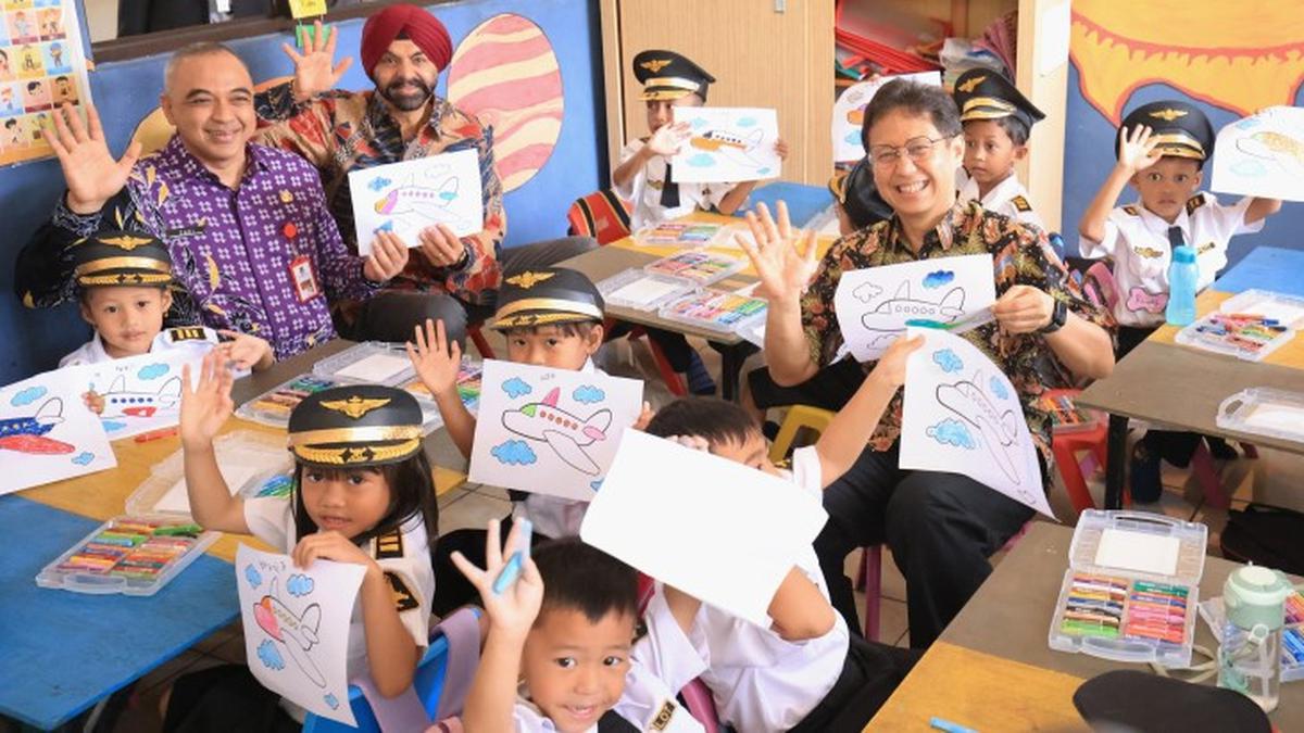 Didampingi Menkes Budi, Bos World Bank Mempelajari Semangat Sukarela ...