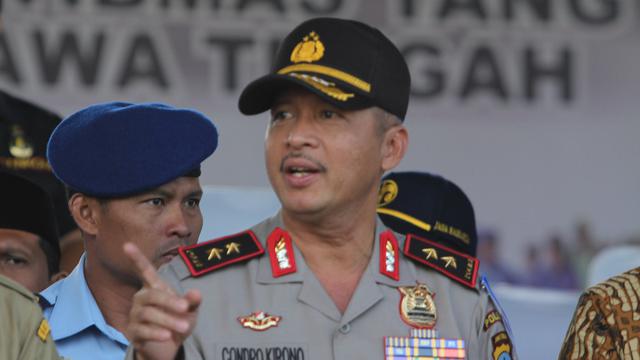 Komjen Condro Kirono Jadi Komisaris Pertamina, Polri: Kami Bangga ...