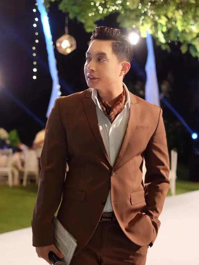 Edric Tjandra Turunkan Berat Badan 9 Kg Tahun Ini, Tak Lagi Ngos-Ngosan ...