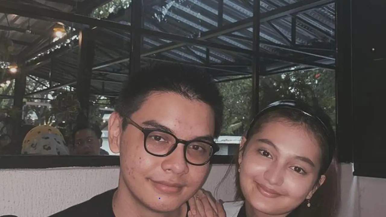 6 Potret Transformasi Sean Ivan, Adik Irish Bella yang Baru Merayakan ...