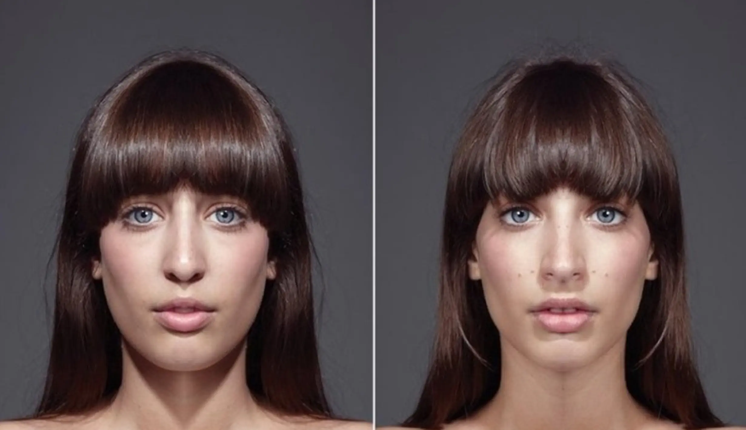 Ini yang Terlihat Kalau Punya Wajah Simetris, Masih Cantik? - Photo ...