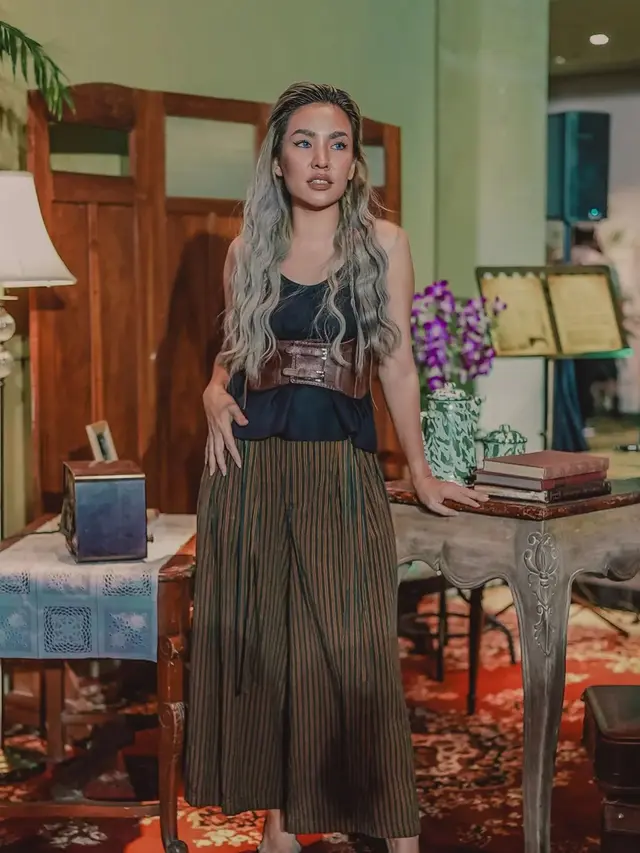 Influencer Marischka Prudence Bagi Tips Liburan Nataru, Sarankan 4 ...